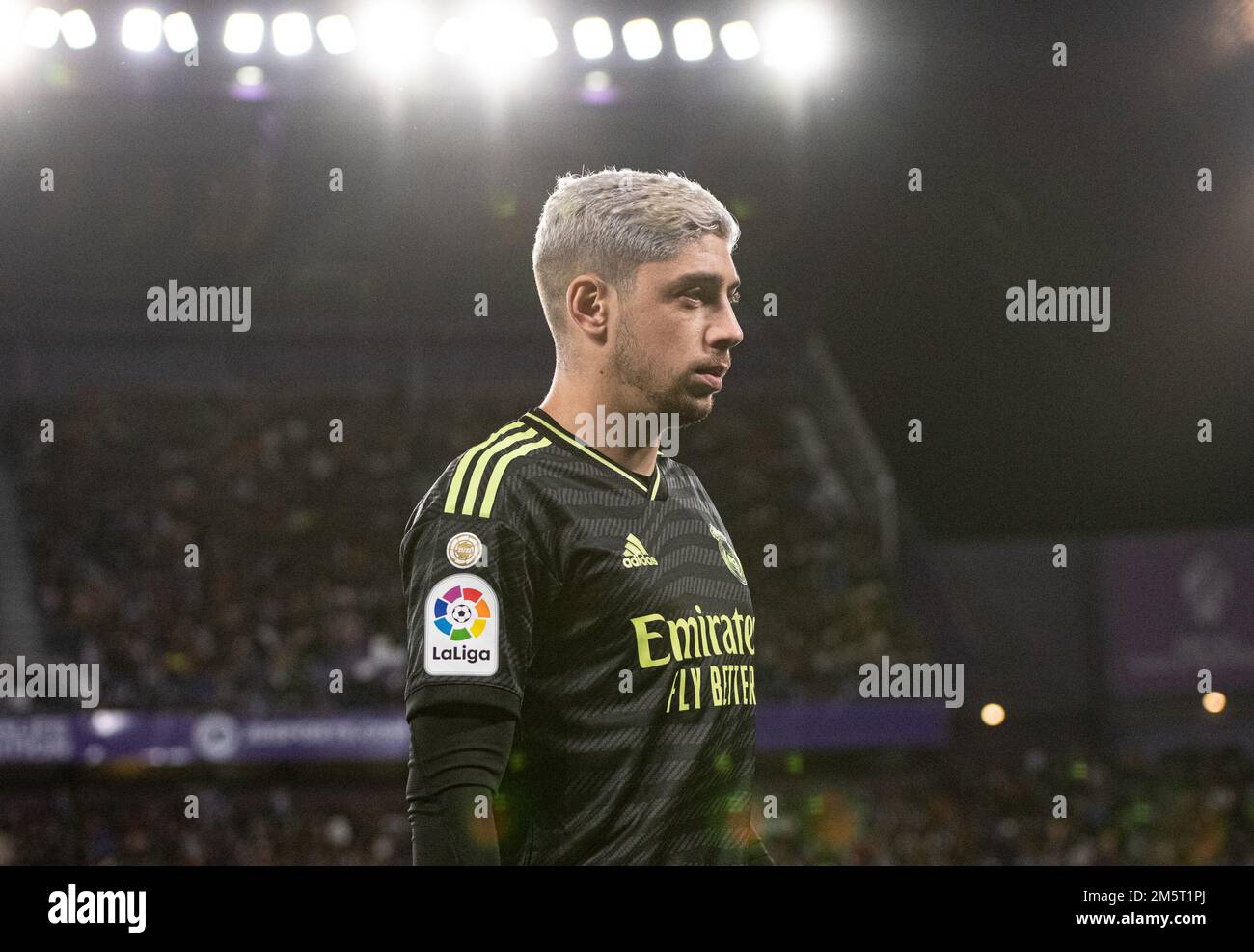 30th December 2022; Stadium Jose Spain: La Liga Santander, Real ...