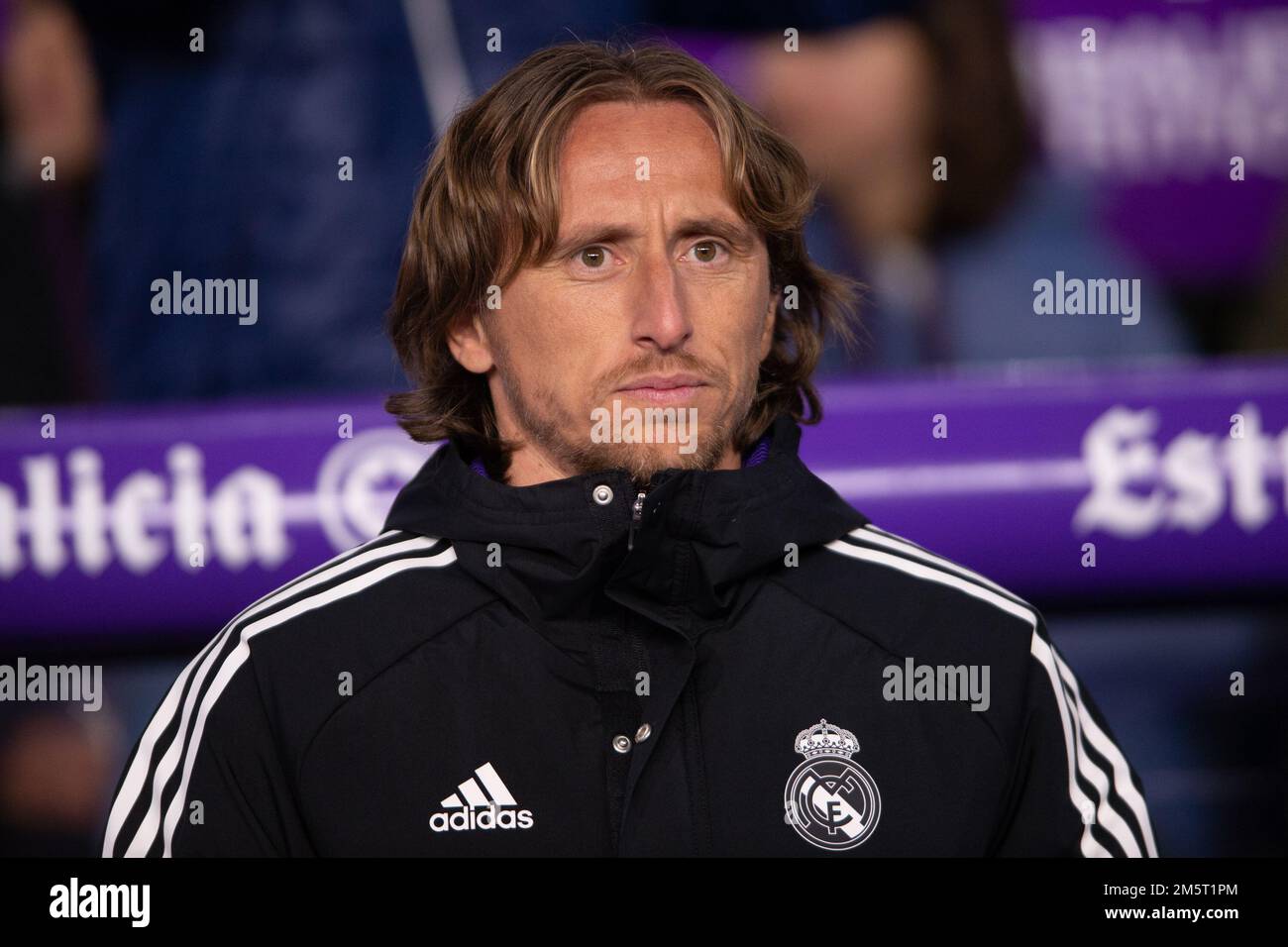 Real madrid luka 2022 hi-res stock photography and images - Alamy