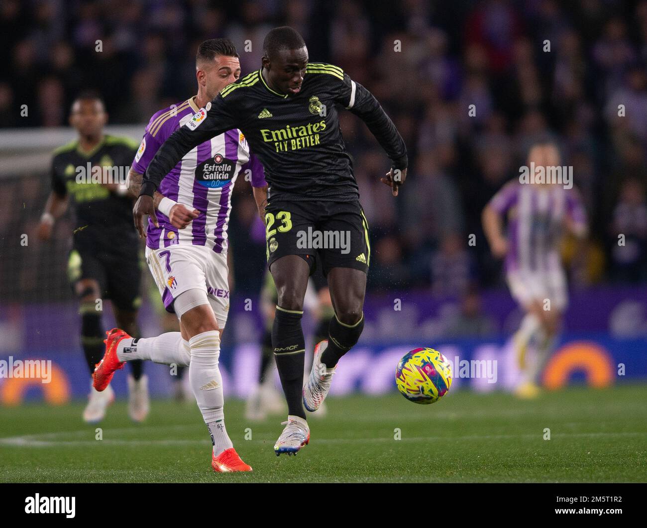 30th December 2022; Stadium Jose Spain: La Liga Santander, Real ...