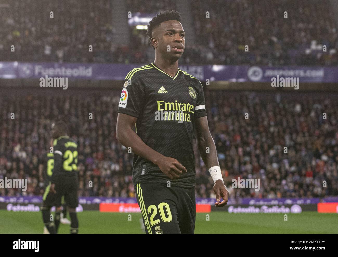 30th December 2022; Stadium Jose Spain: La Liga Santander, Real ...