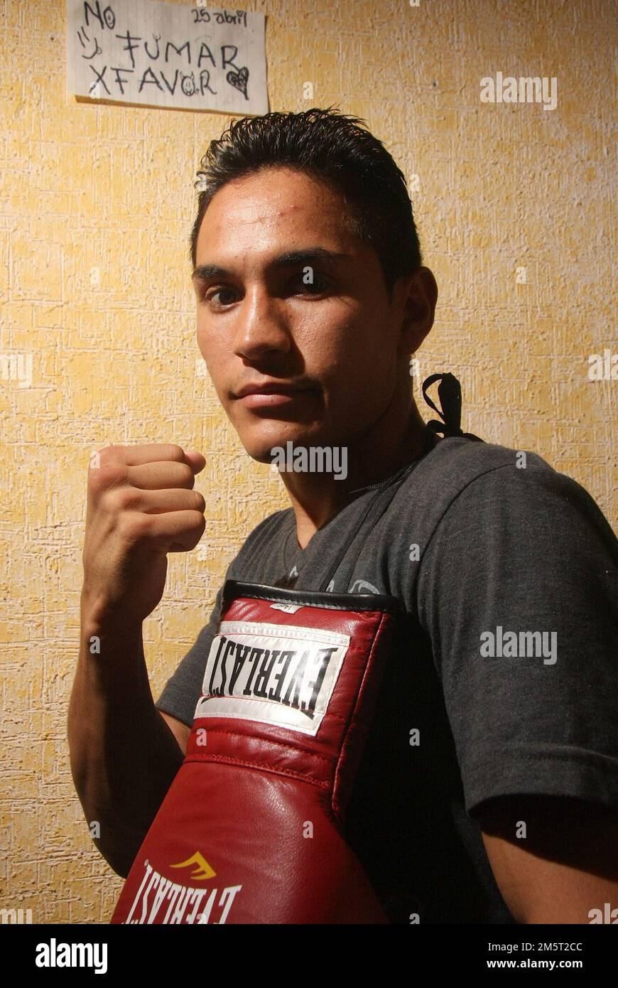 Profesional boxeadores el hi-res stock photography and images - Alamy