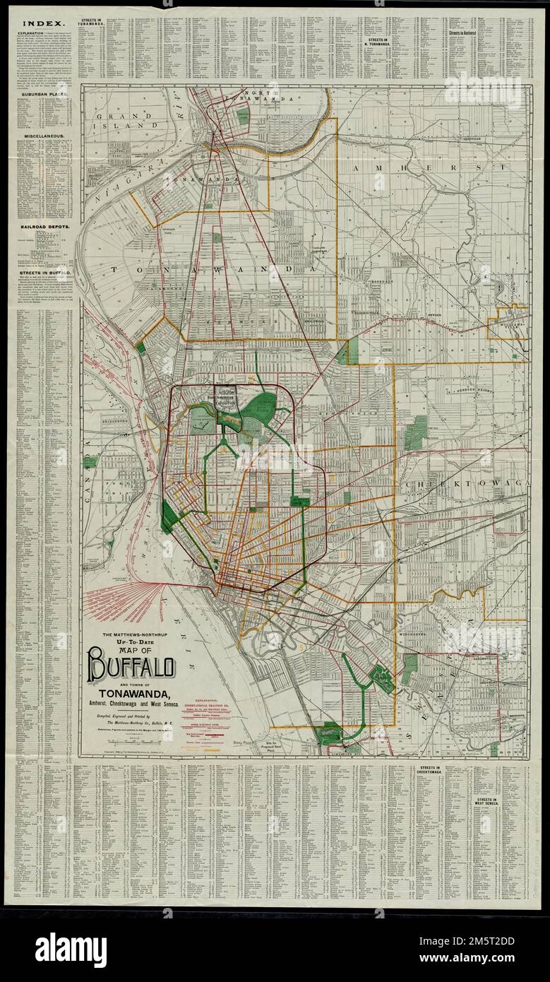 Amherst county map hi-res stock photography and images - Alamy