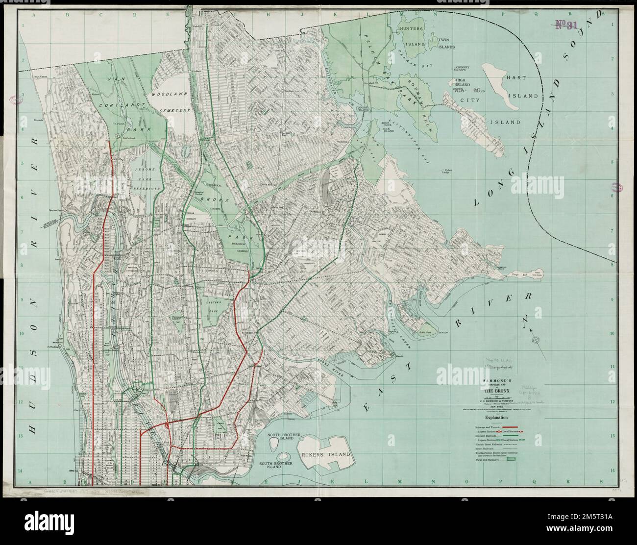 Comprehensive map hi-res stock photography and images - Alamy
