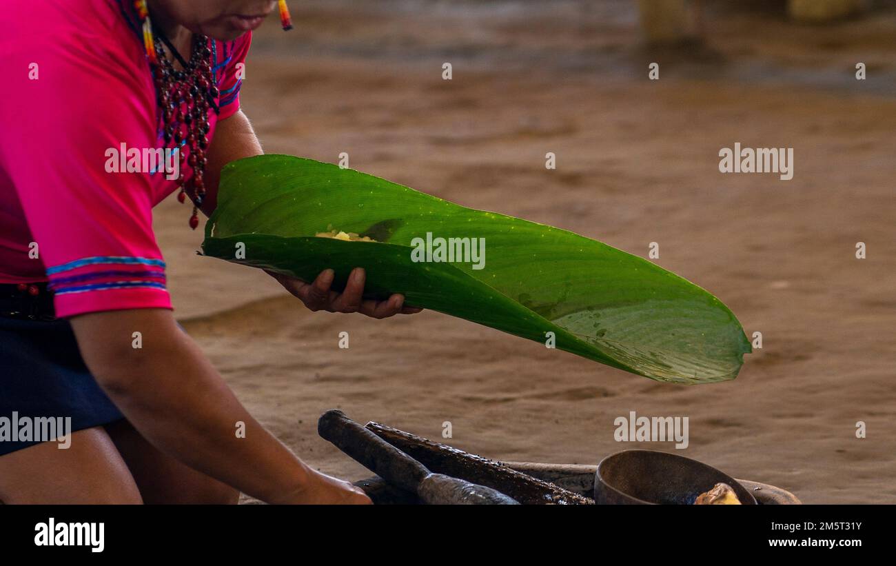 Cassava fermented hi-res stock photography and images - Alamy