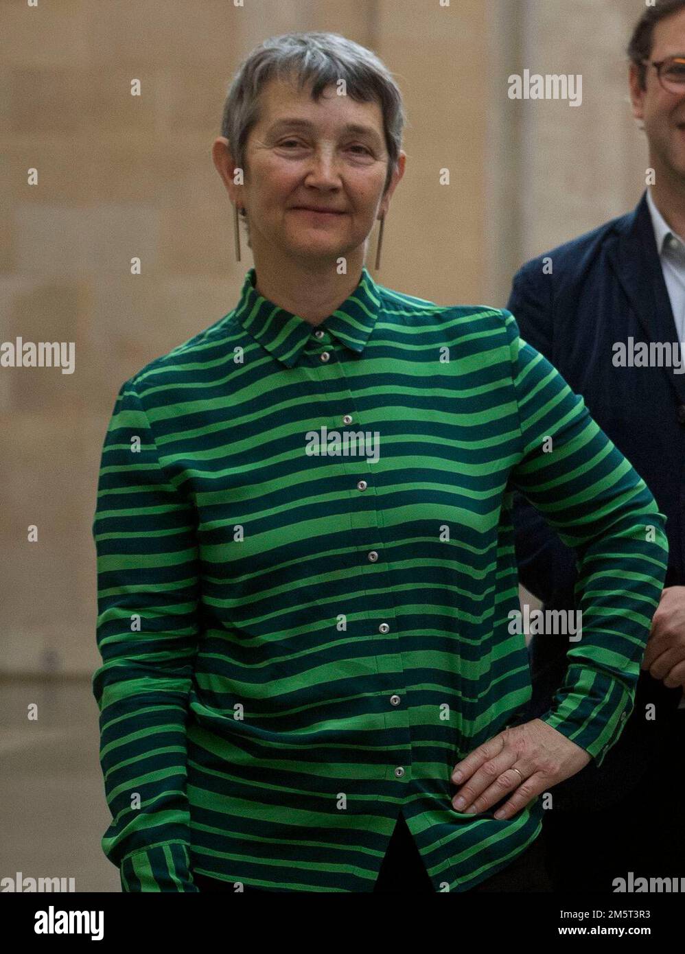 File photo dated 01/06/17 of Director of Tate Modern, Frances Morris, who has been made a CBE ...