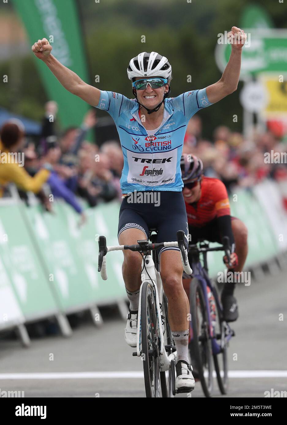 File photo dated 13/06/19 of Lizzie Deignan who has been made an MBE ...