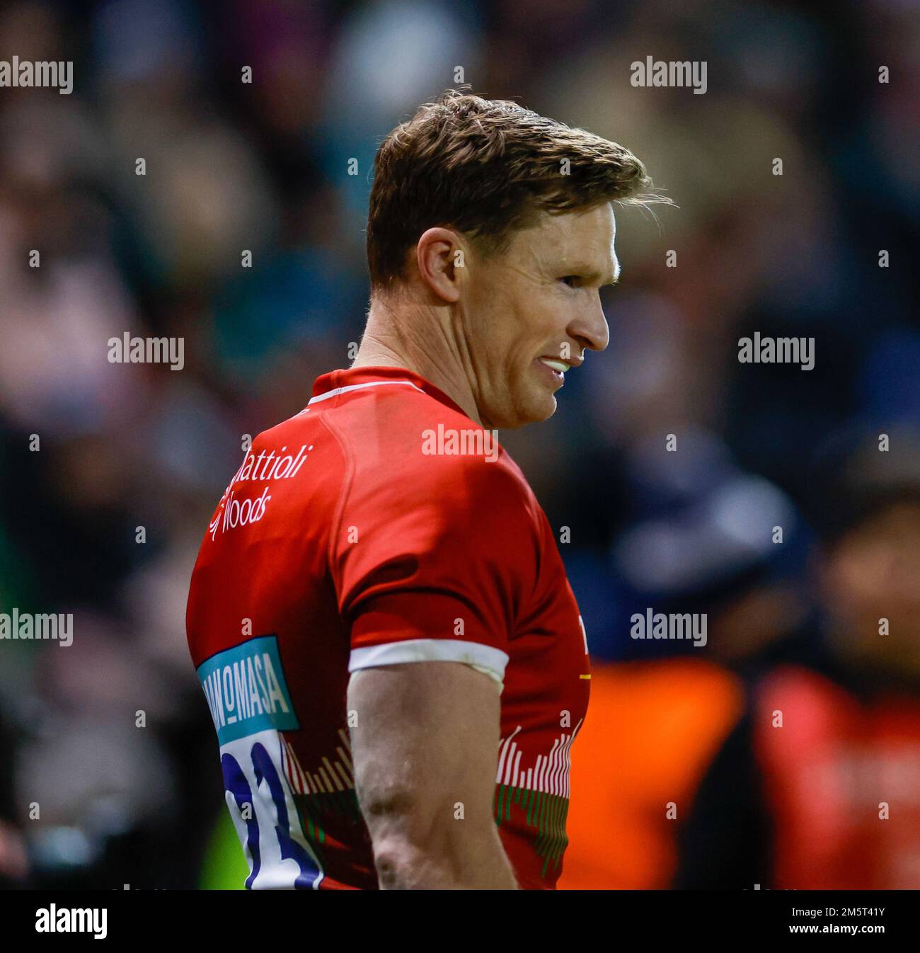 Rugby chris ashton 2022 hi-res stock photography and images - Alamy