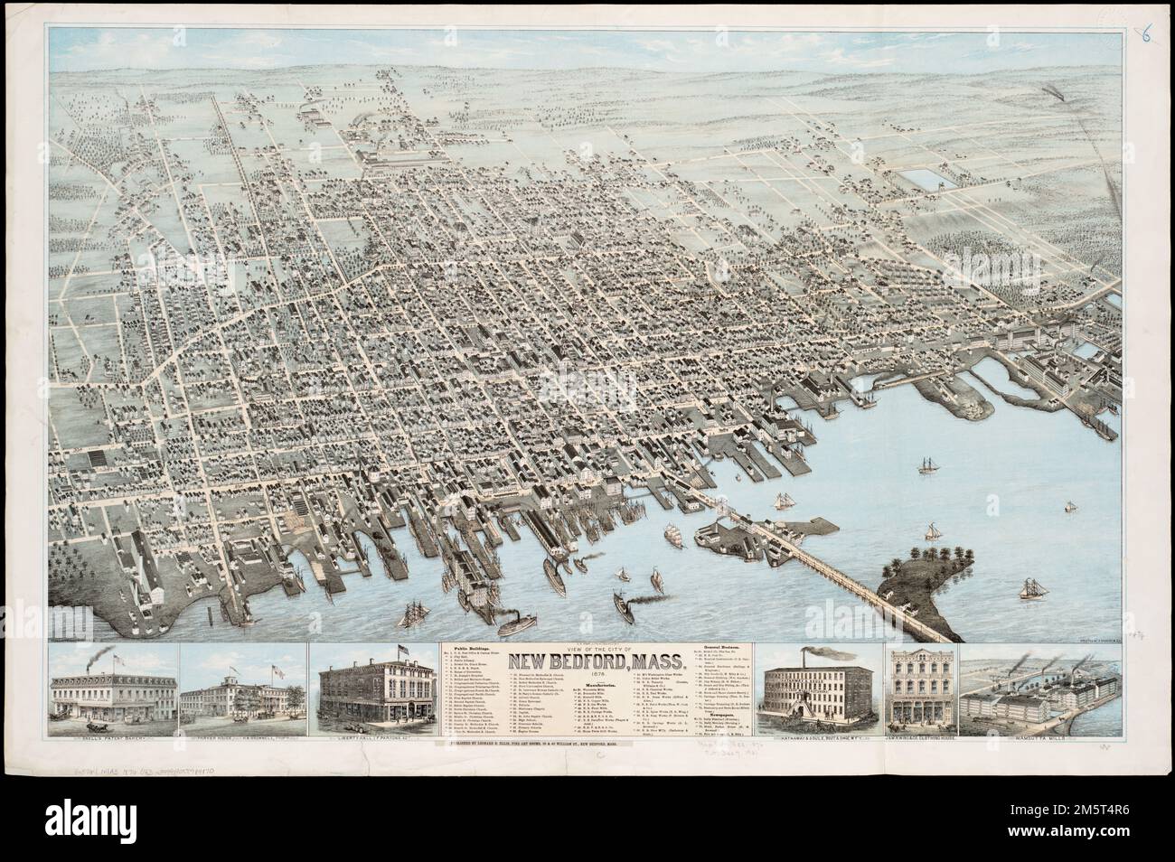 The port of new bedford hi-res stock photography and images - Alamy