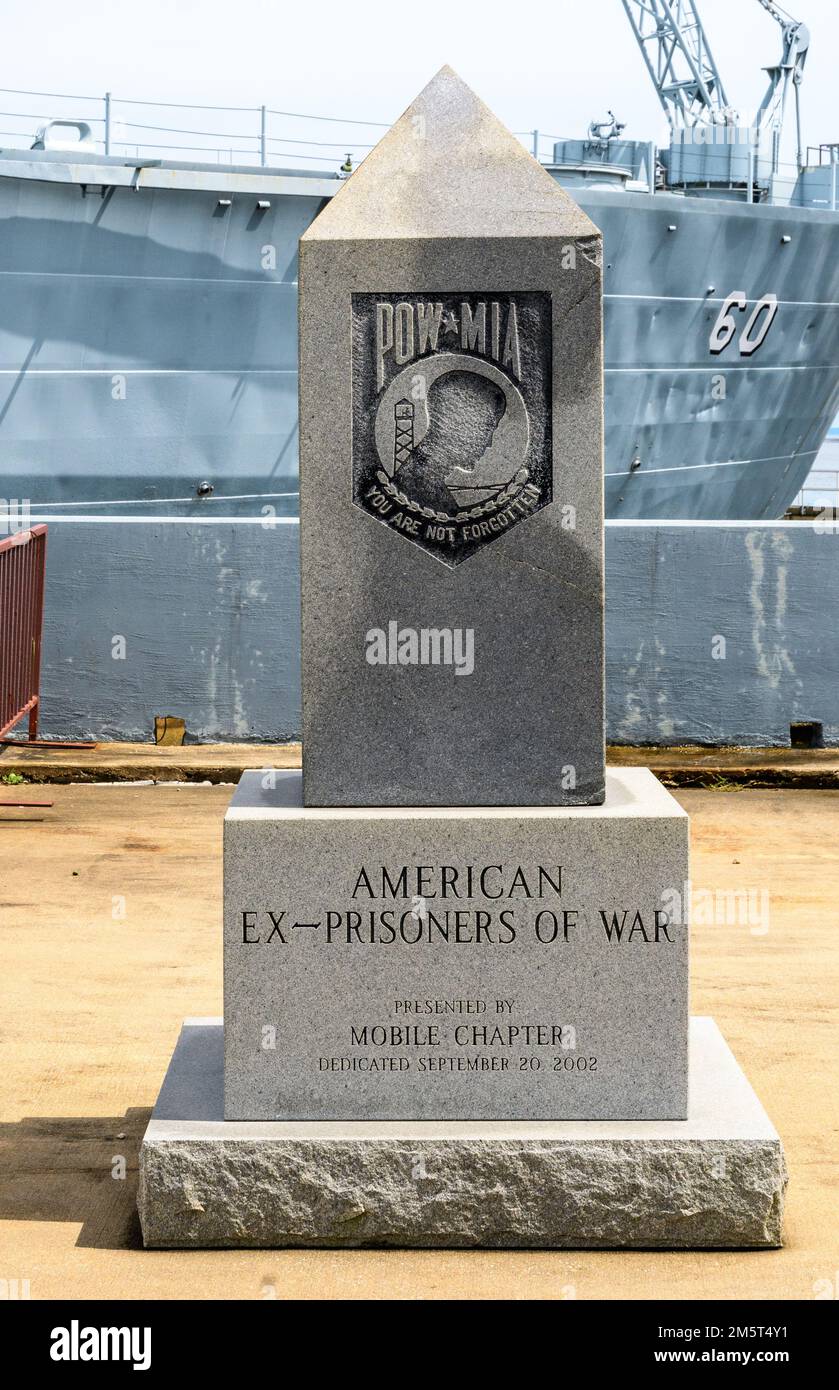 Tribute to pow mia hi-res stock photography and images - Alamy