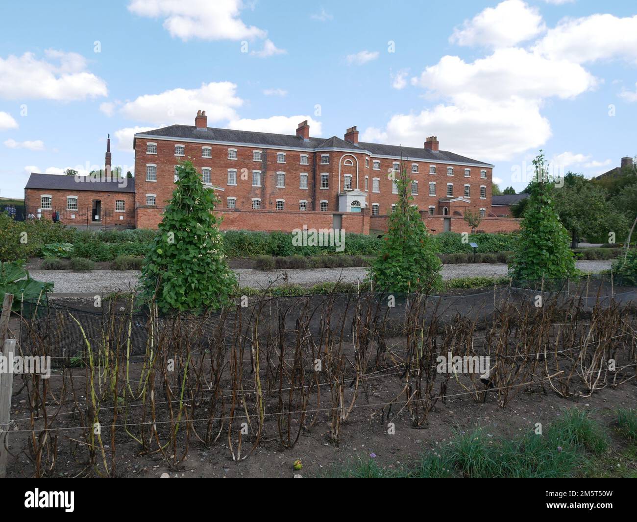 The Workhouse, Southwell, Nottinghamshire, England Stock Photo - Alamy