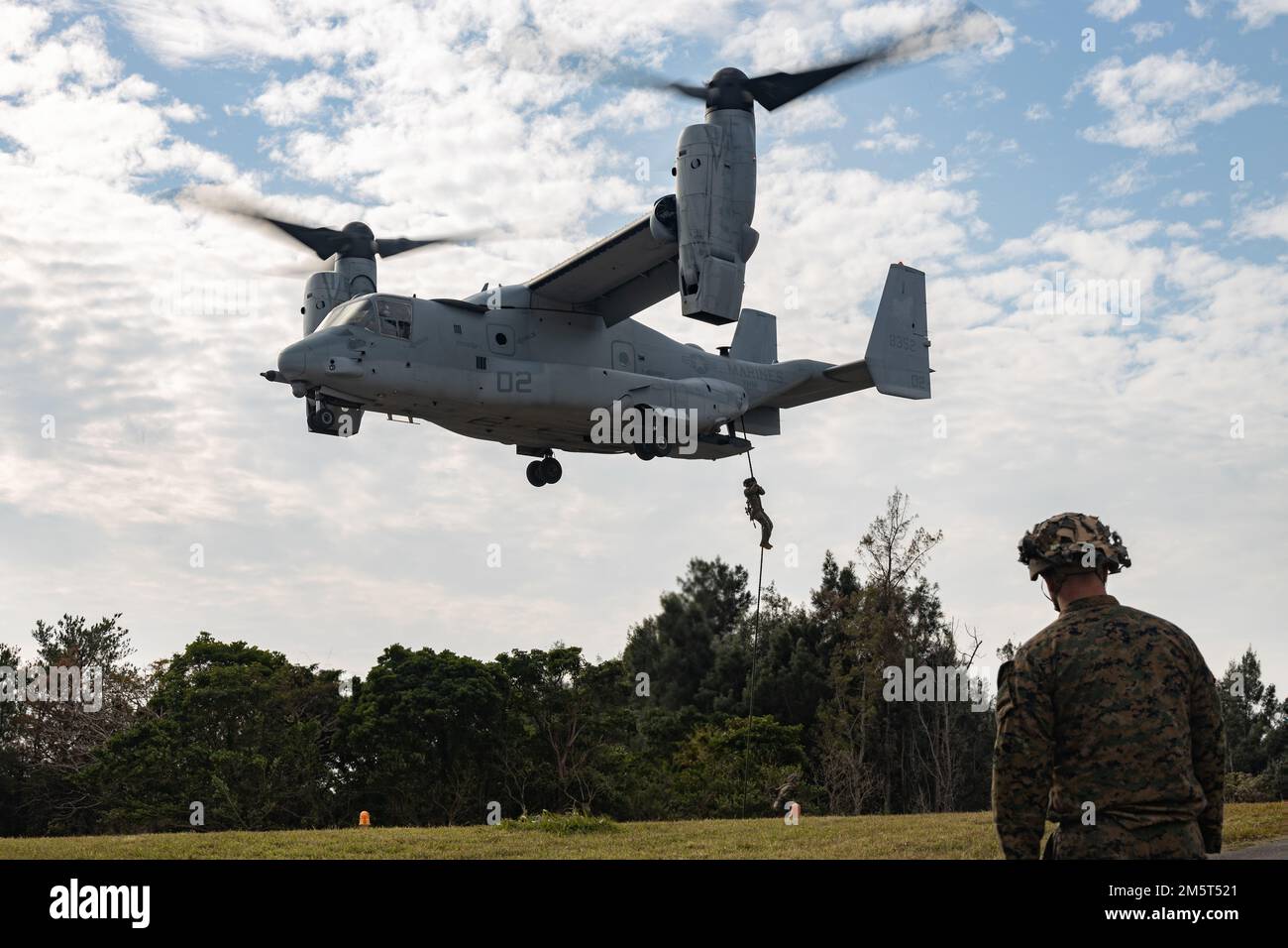 U.S. Marines with Battalion Landing Team 1/4, 31st Marine Expeditionary ...