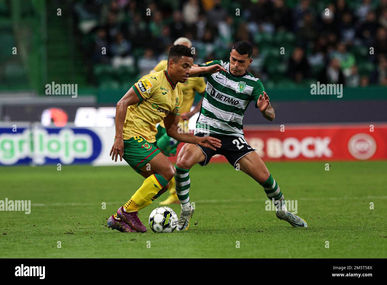 Pedro porro of sporting cp hi-res stock photography and images - Alamy