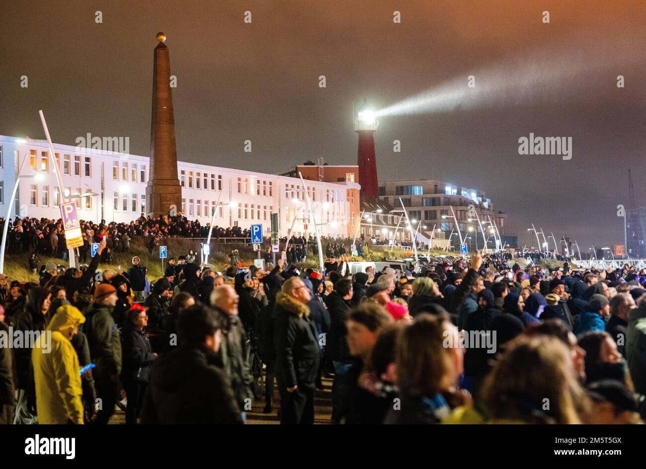 Nieuwjaarsviering hi-res stock photography and images - Alamy