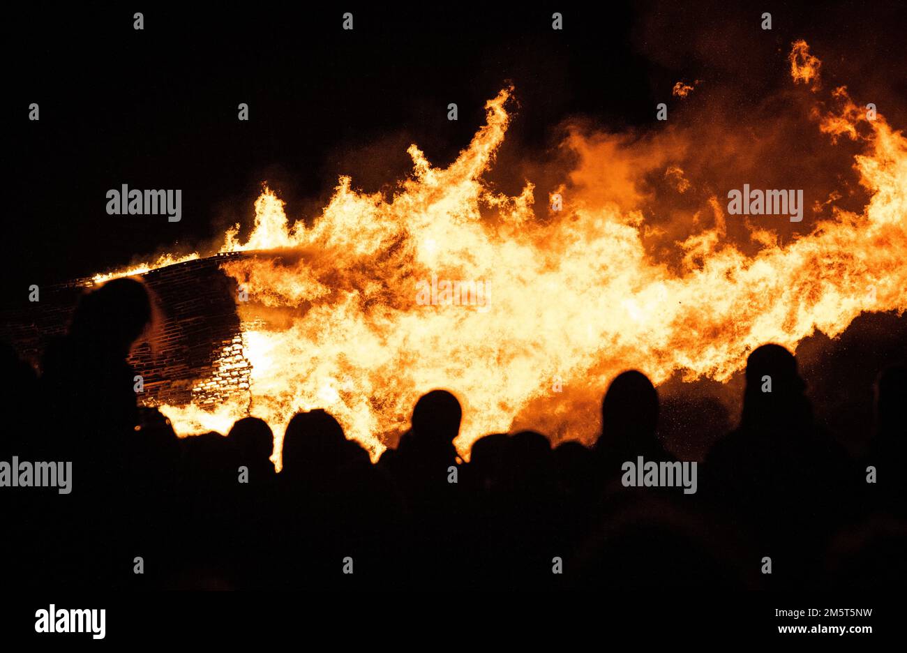 Nieuwjaarsviering hi-res stock photography and images - Alamy