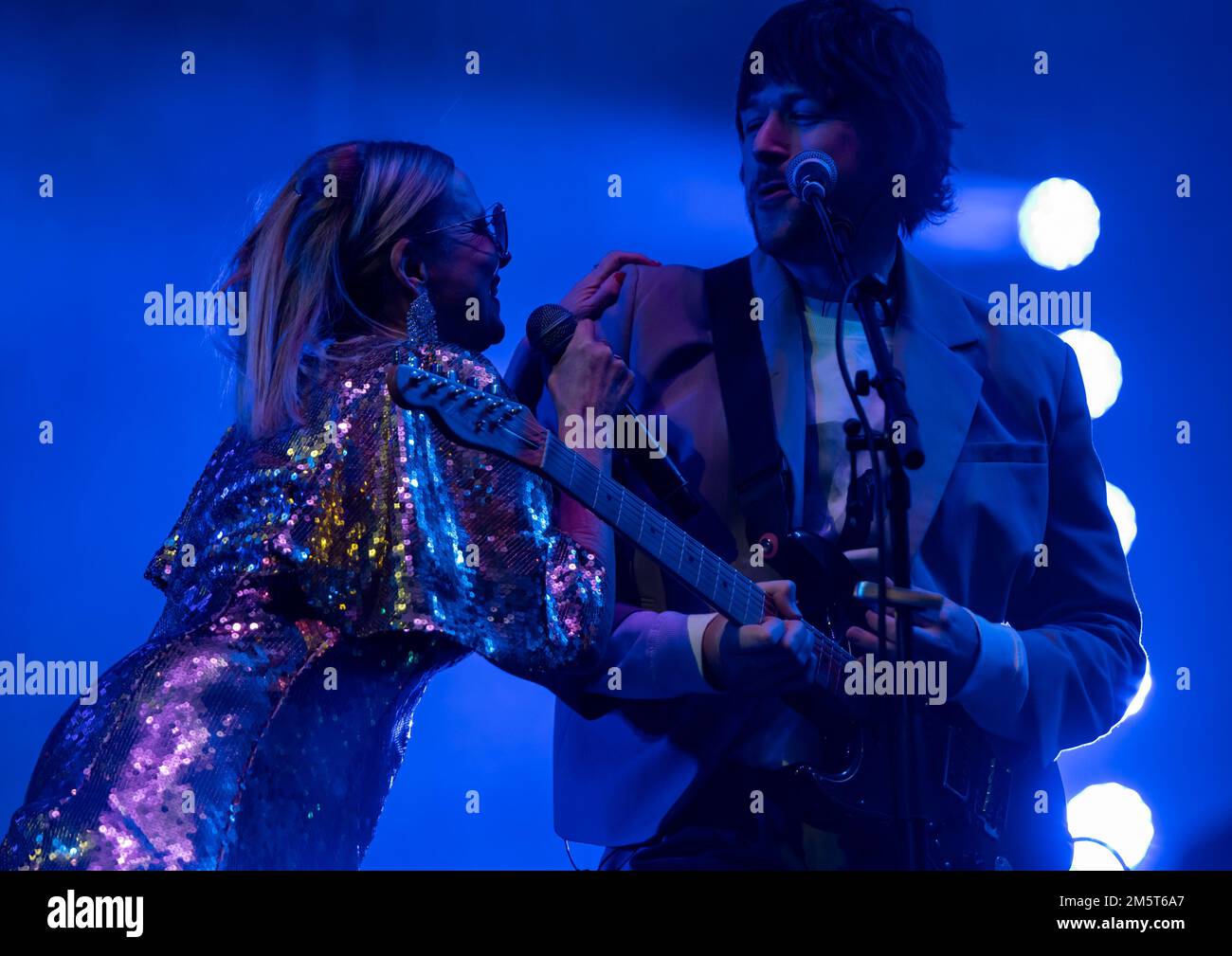 Night afore party hi-res stock photography and images - Alamy
