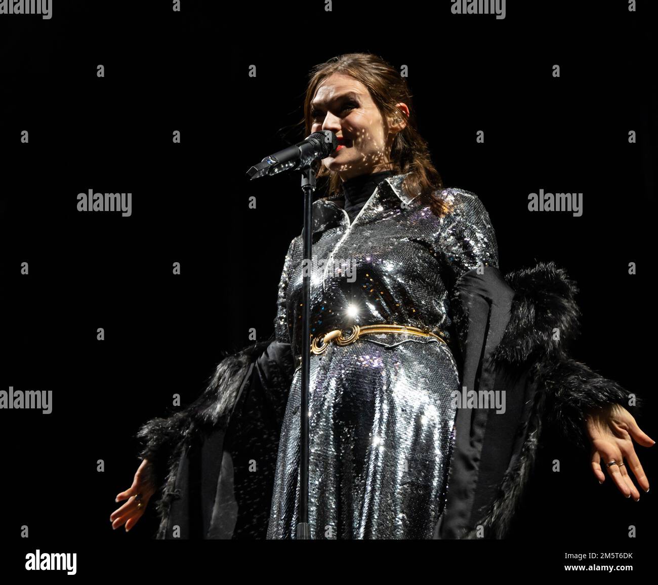 Night afore party hi-res stock photography and images - Alamy