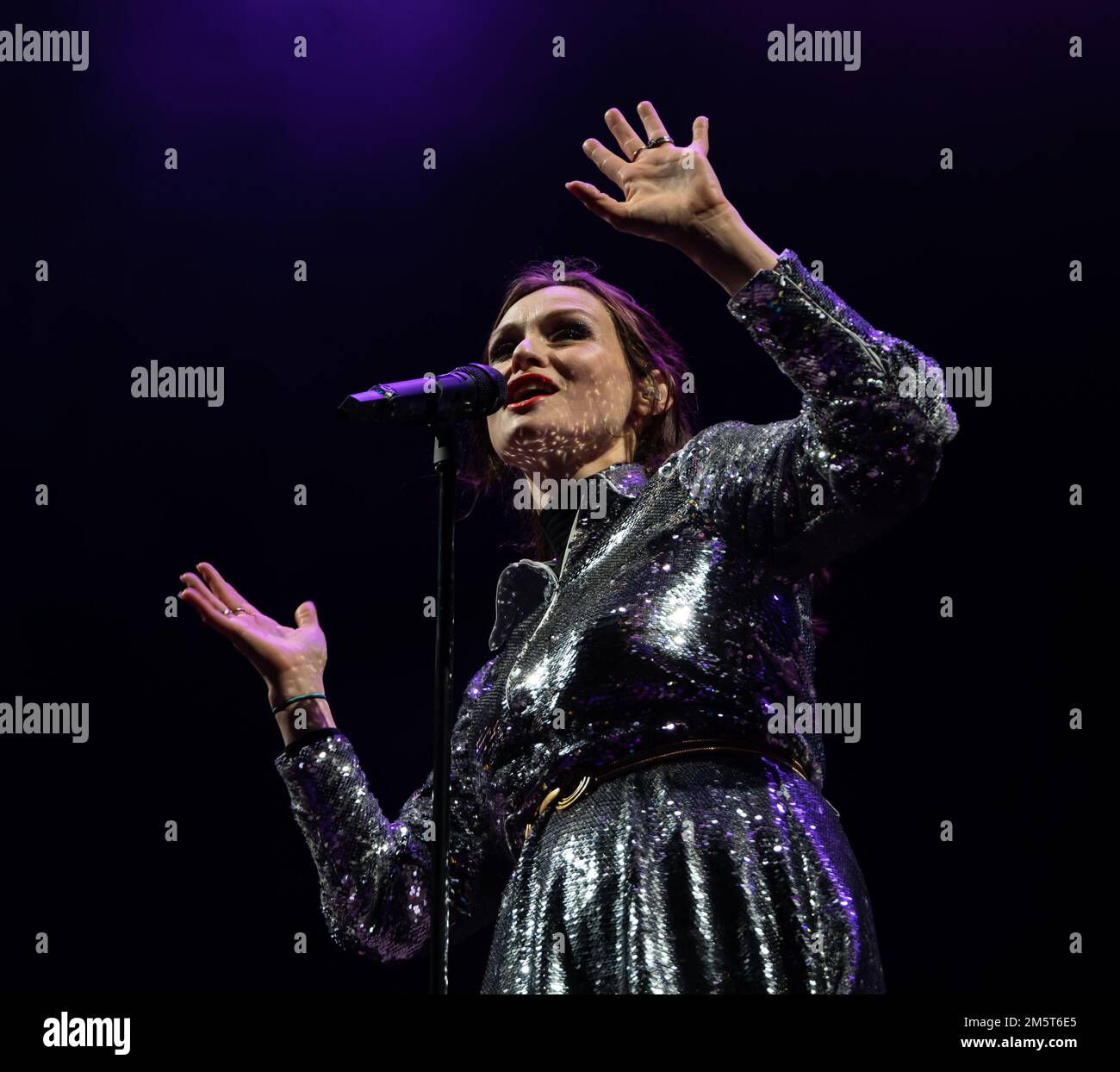 Night afore party hi-res stock photography and images - Alamy