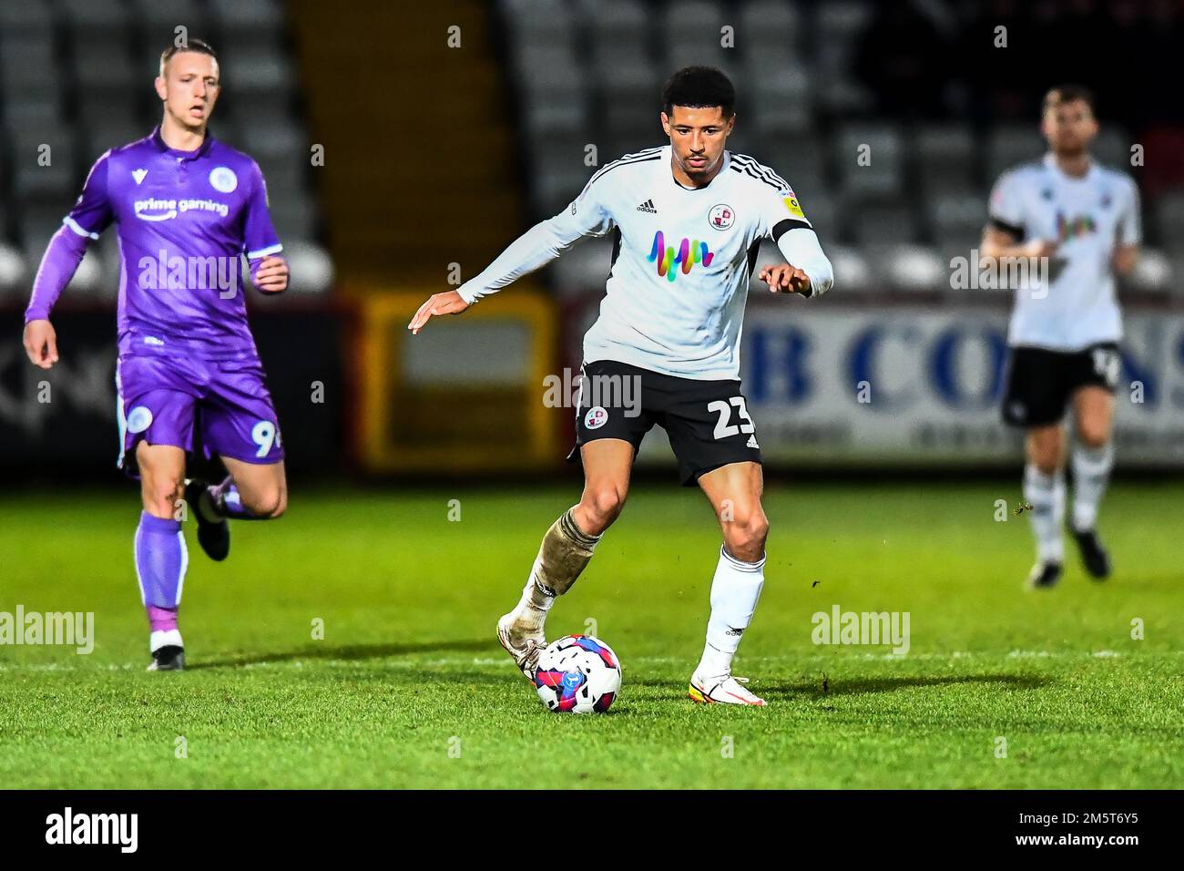 Travis johnson of crawley hi-res stock photography and images - Alamy