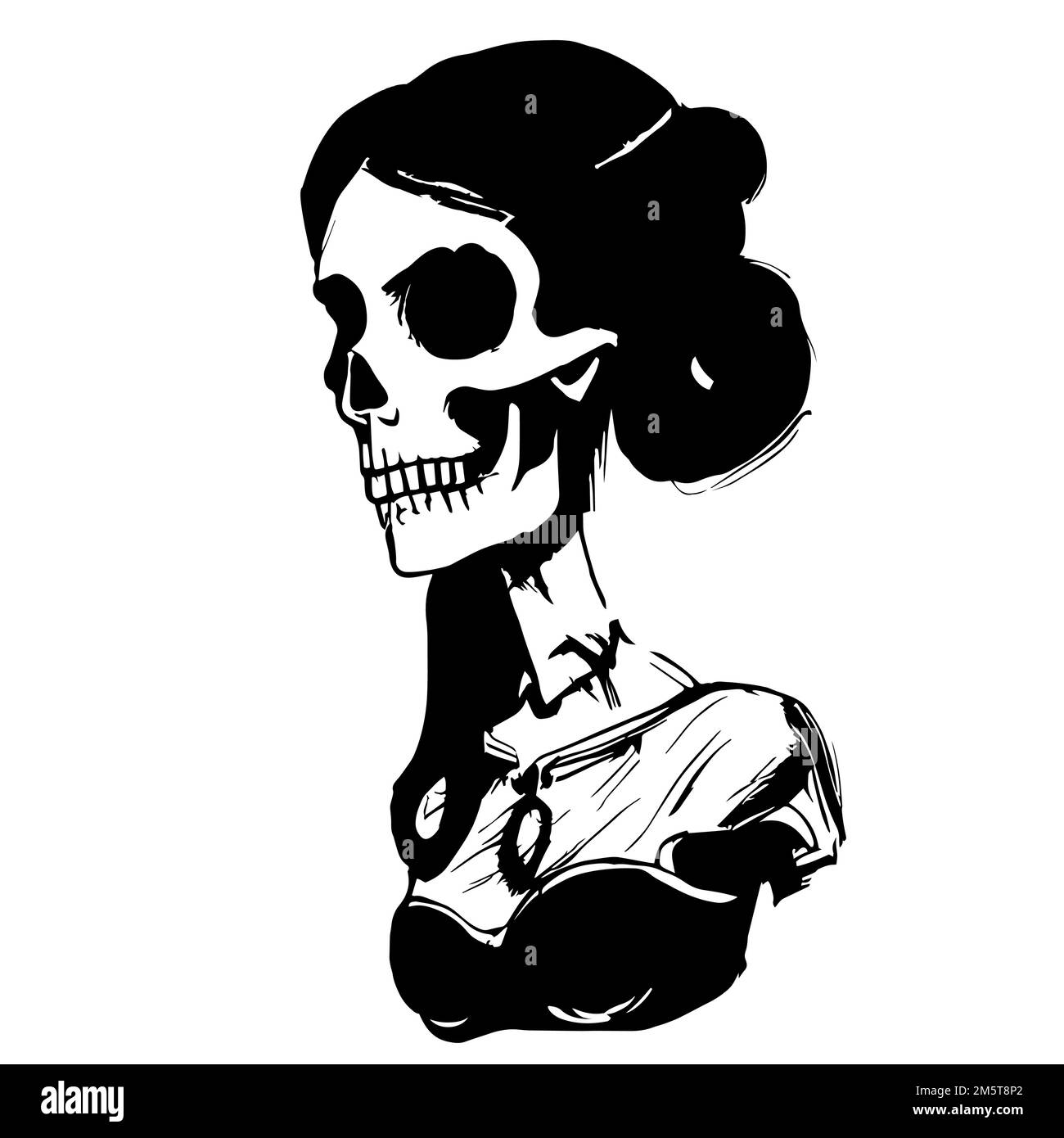 Unique skeleton hi-res stock photography and images - Alamy