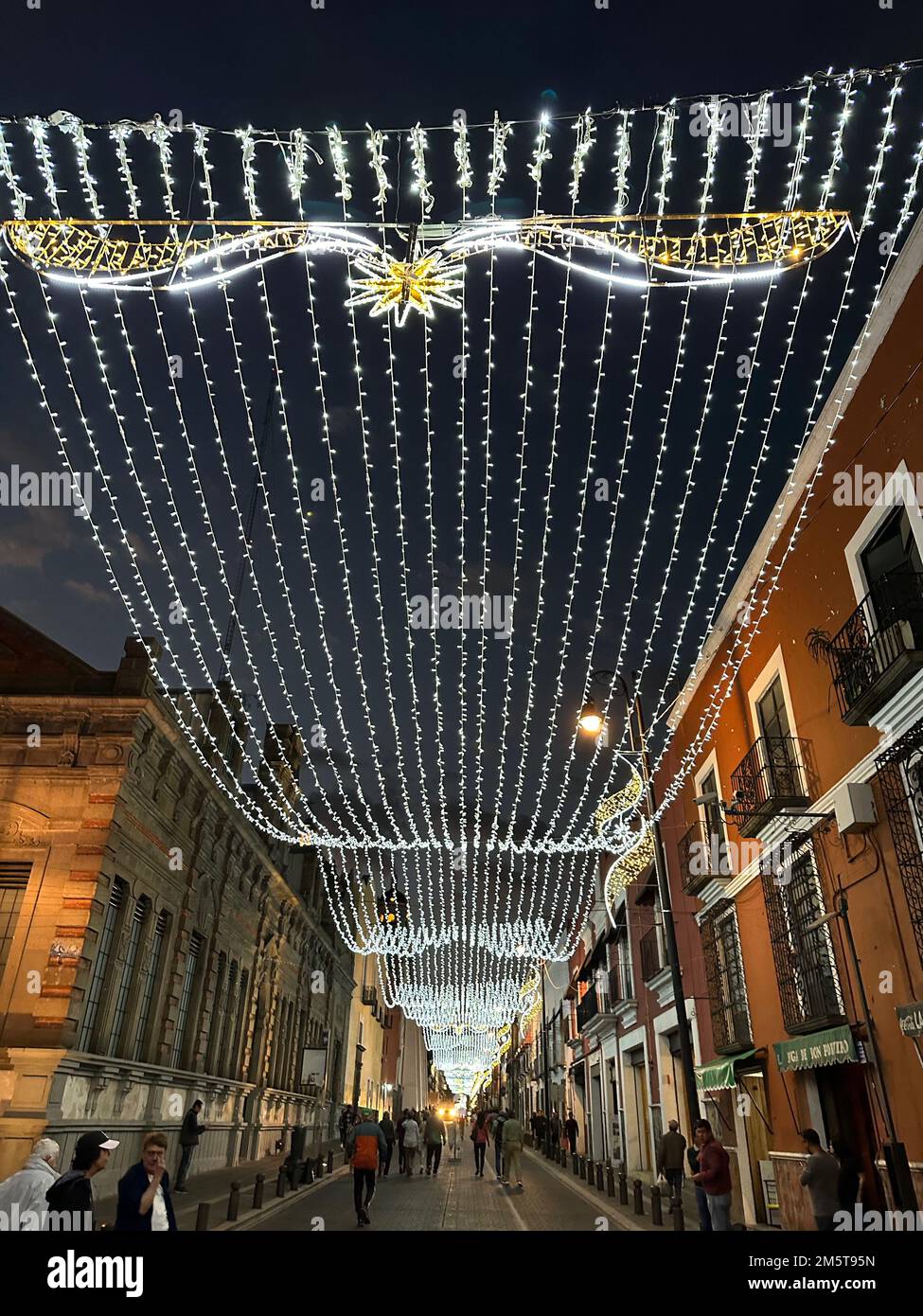 Puebla mexico christmas hi-res stock photography and images - Alamy