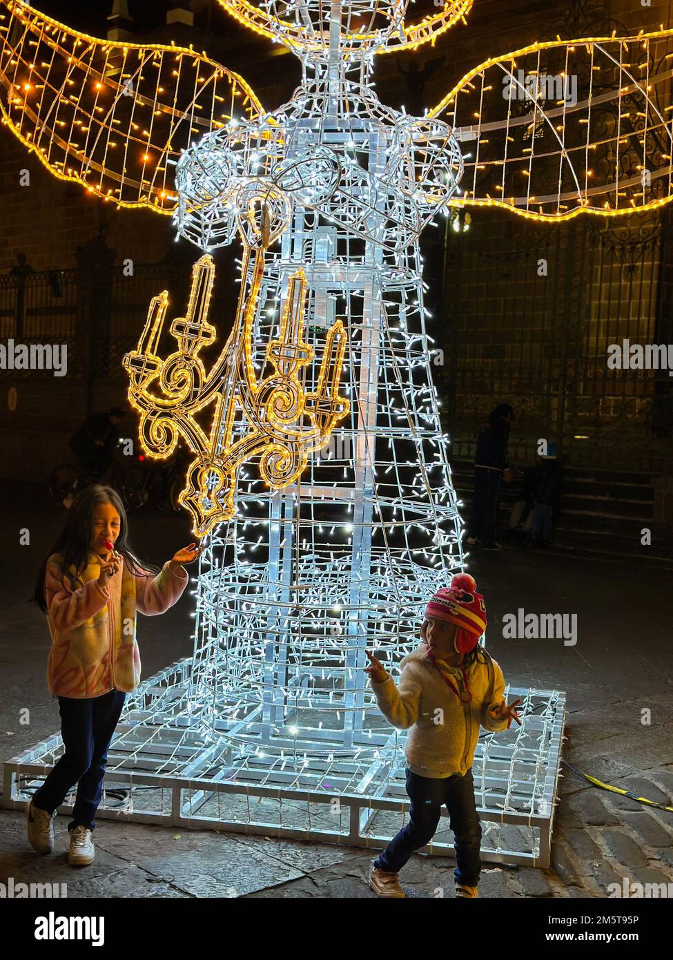 Puebla mexico christmas hi-res stock photography and images - Alamy