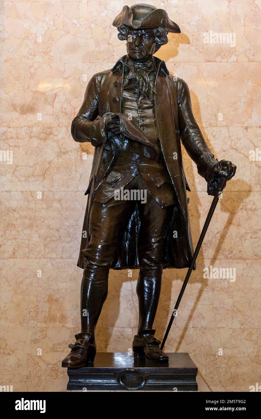 Washington DC, USA. 30th Dec, 2022. Dr. John Hanson Thomas was a ...