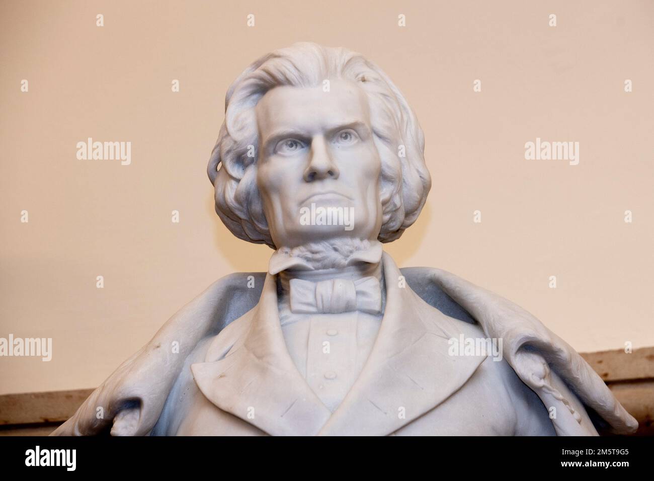 Washington DC, USA. 30th Dec, 2022. Former US Vice President John C. Calhoun was a staunch ...