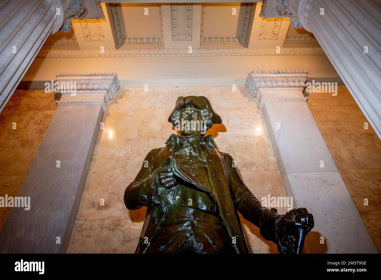 President John Hanson 1715