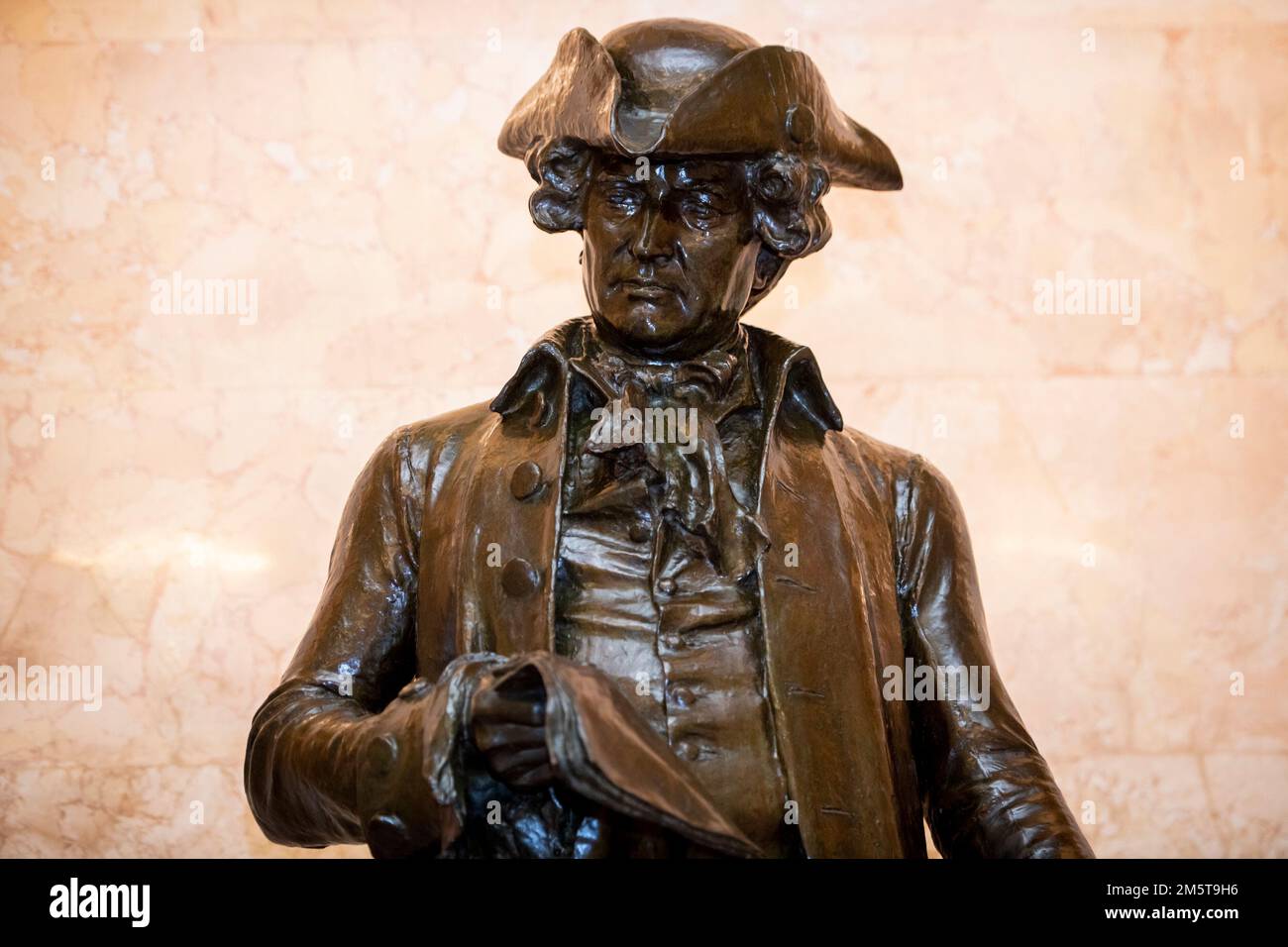 Washington DC, USA. 30th Dec, 2022. Dr. John Hanson Thomas was a ...