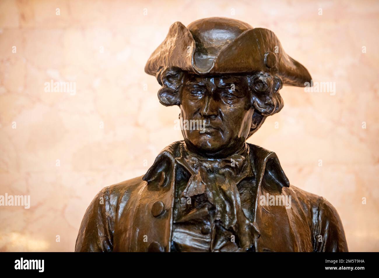 Washington DC, USA. 30th Dec, 2022. Dr. John Hanson Thomas was a ...