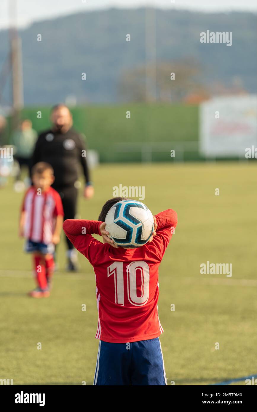 Pass uniform hi-res stock photography and images - Alamy