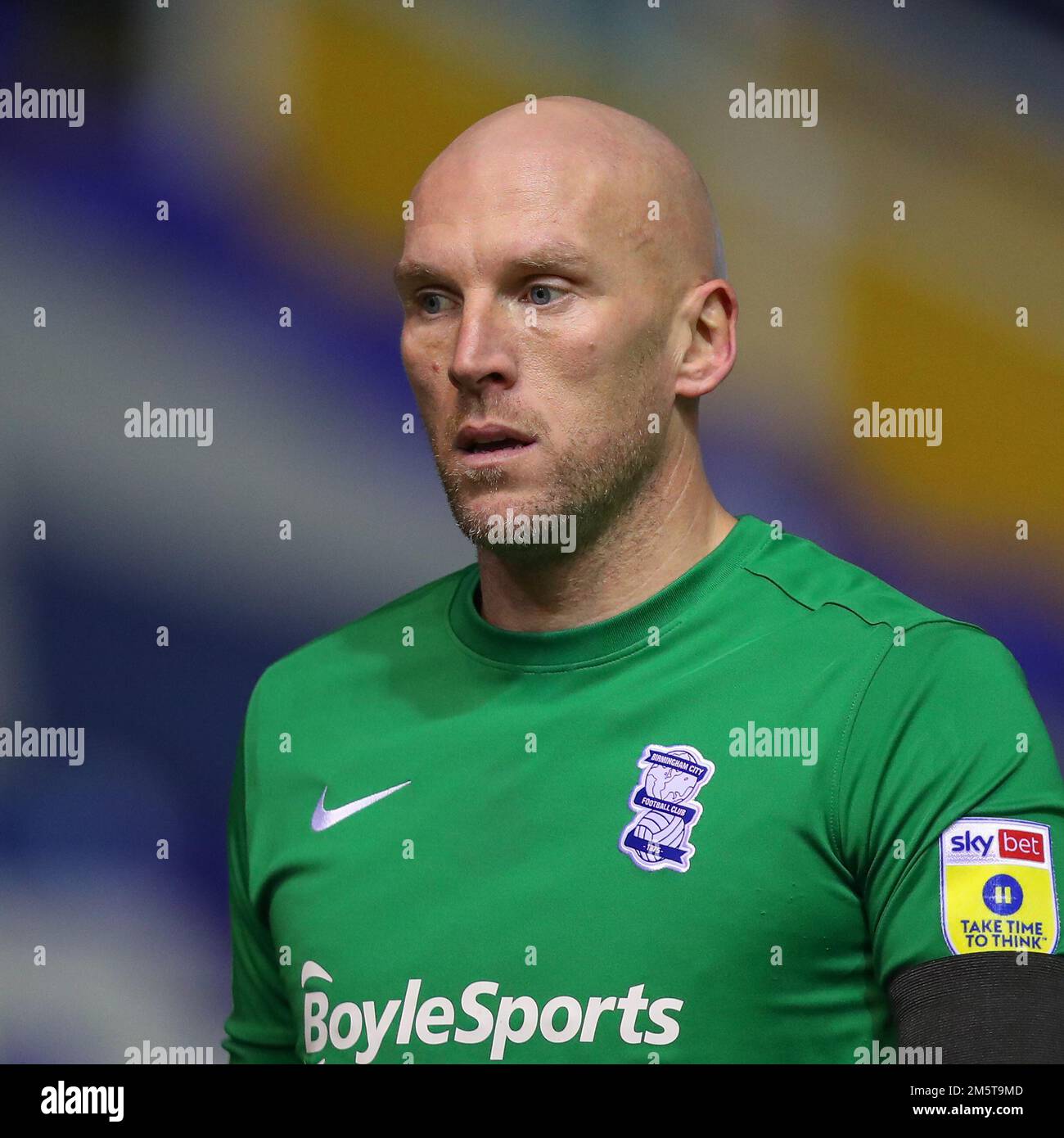 John ruddy birmingham hi-res stock photography and images - Alamy