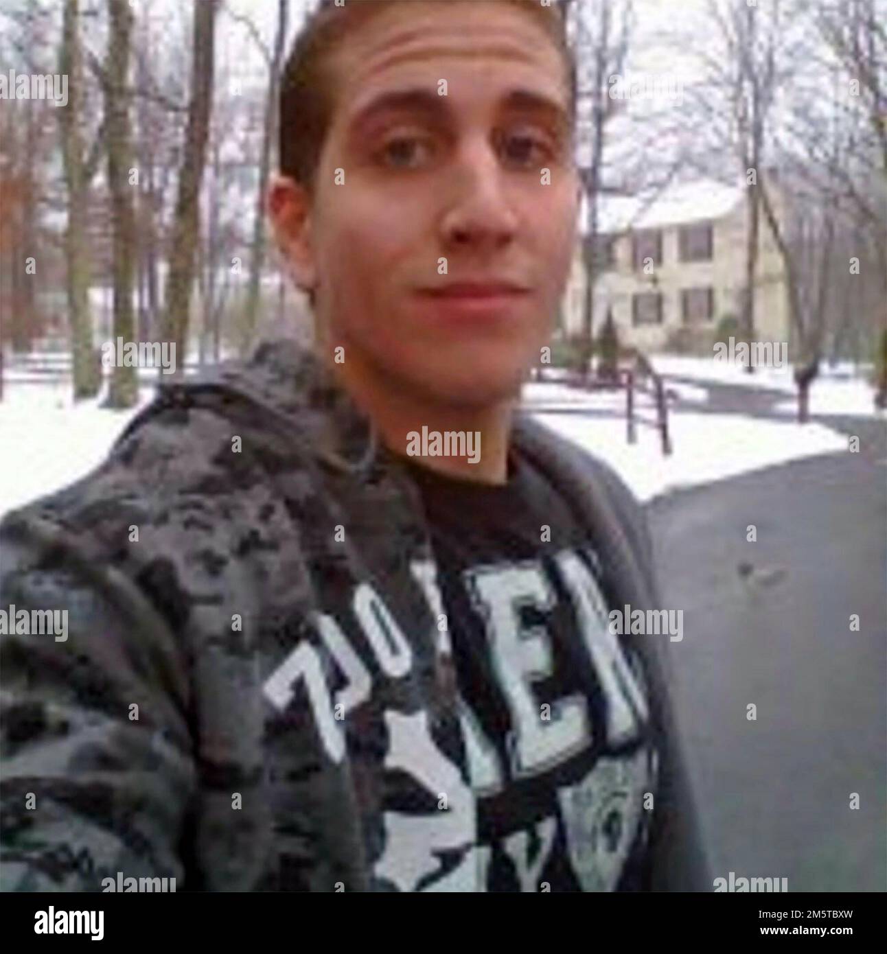 Harrisburg, Pennsylvania, USA. 30th Dec, 2022. BRYAN CHRISTOPHER ...