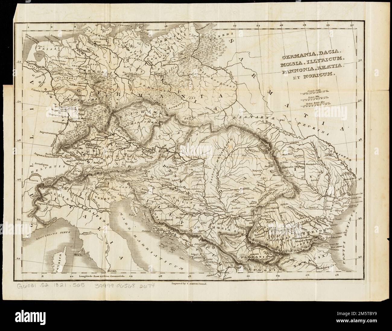 Moesia province hi-res stock photography and images - Alamy