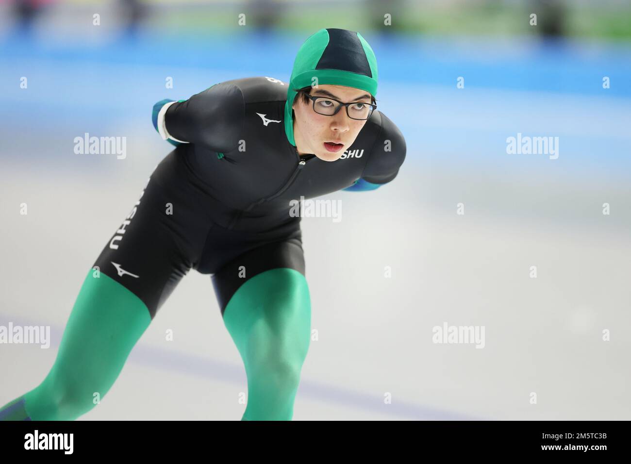 Aomori, Japan. 30th Dec, 2022. Kenta Kikuchi Speed Skating : The 90th ...