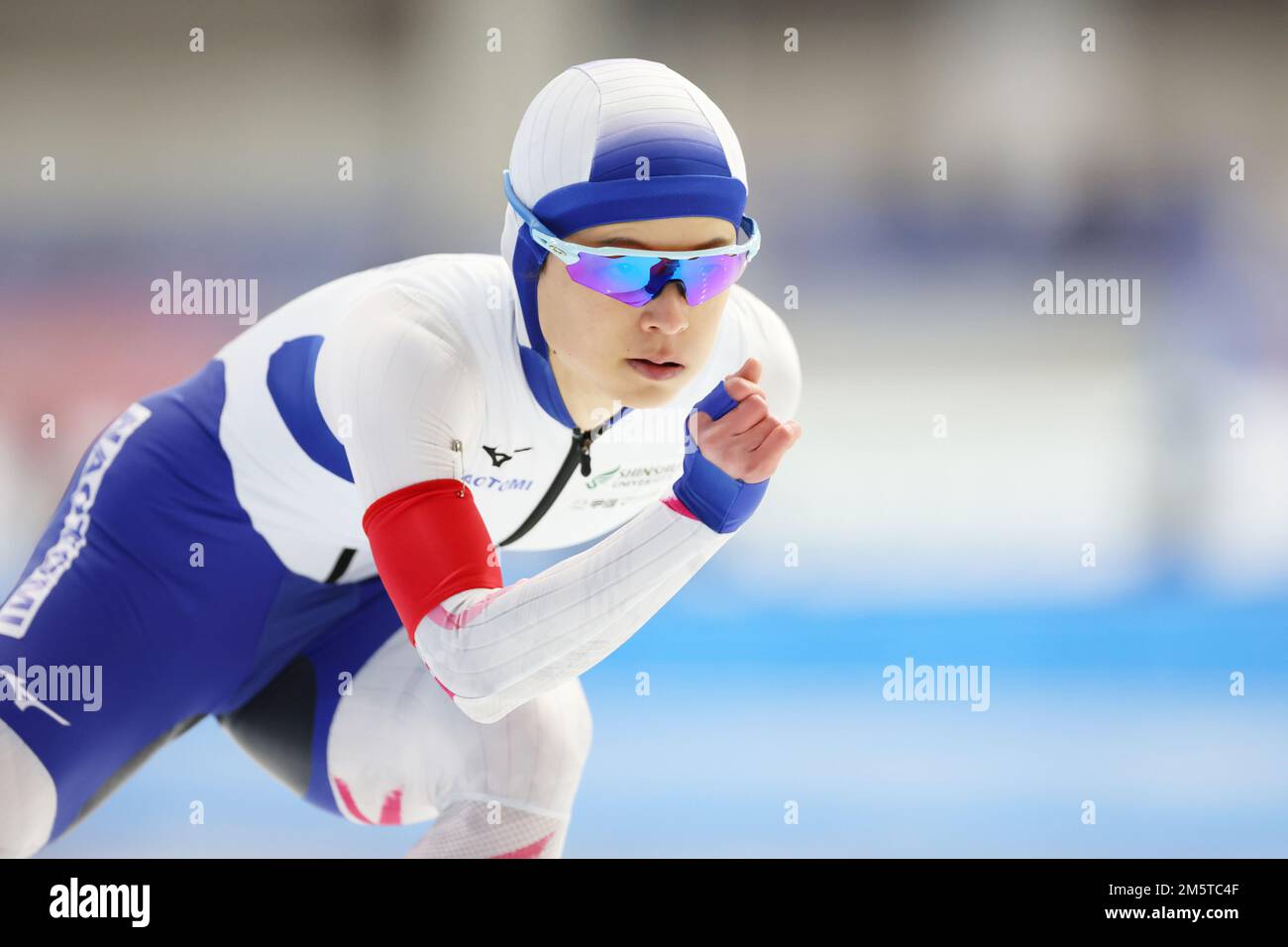 Aomori, Japan. 30th Dec, 2022. Rio Yamada Speed Skating : The 90th All ...