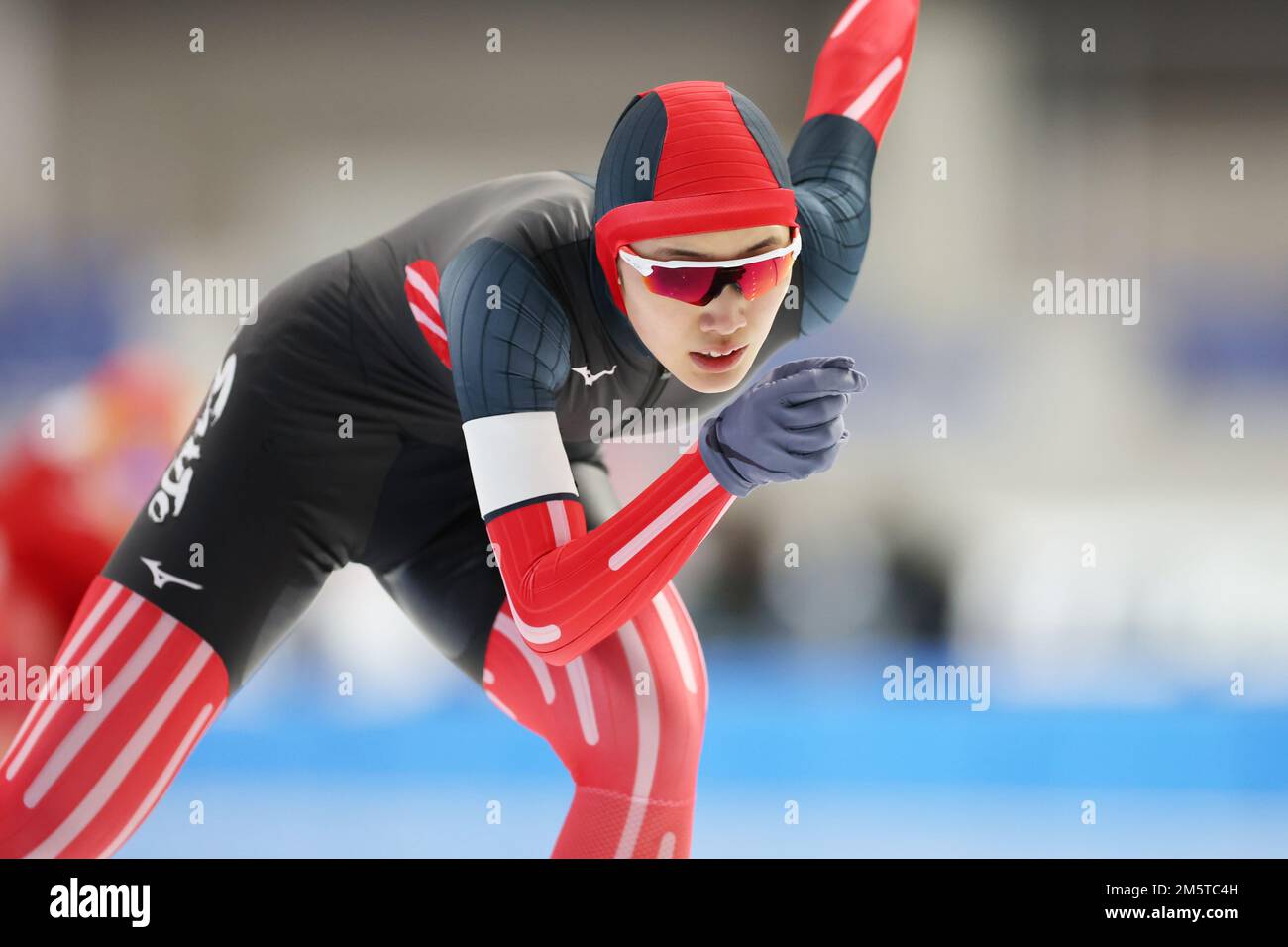 Aomori, Japan. 30th Dec, 2022. Rio Kawahara Speed Skating : The 90th ...
