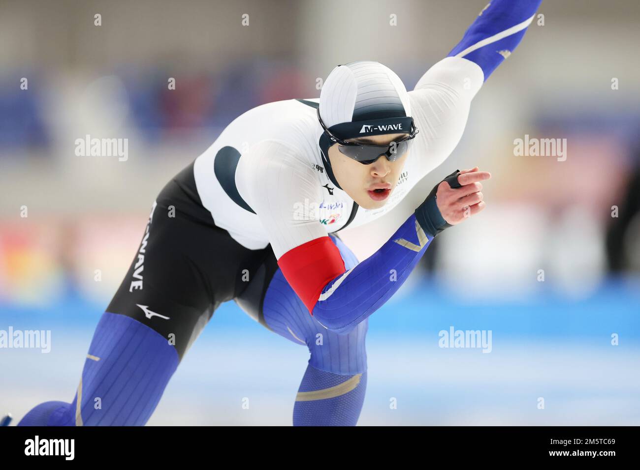 Aomori, Japan. 30th Dec, 2022. Ryota Kojima Speed Skating : The 90th ...