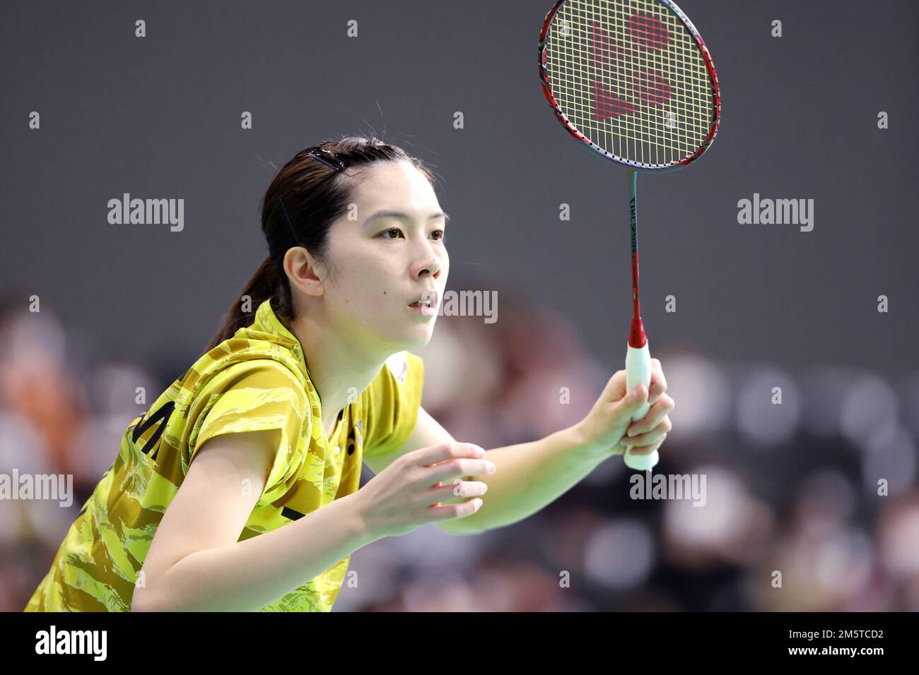 Musashino Forest Sport Plaza, Tokyo, Japan. 29th Dec, 2022. Aya Ohori, DECEMBER 29, 2022 ...