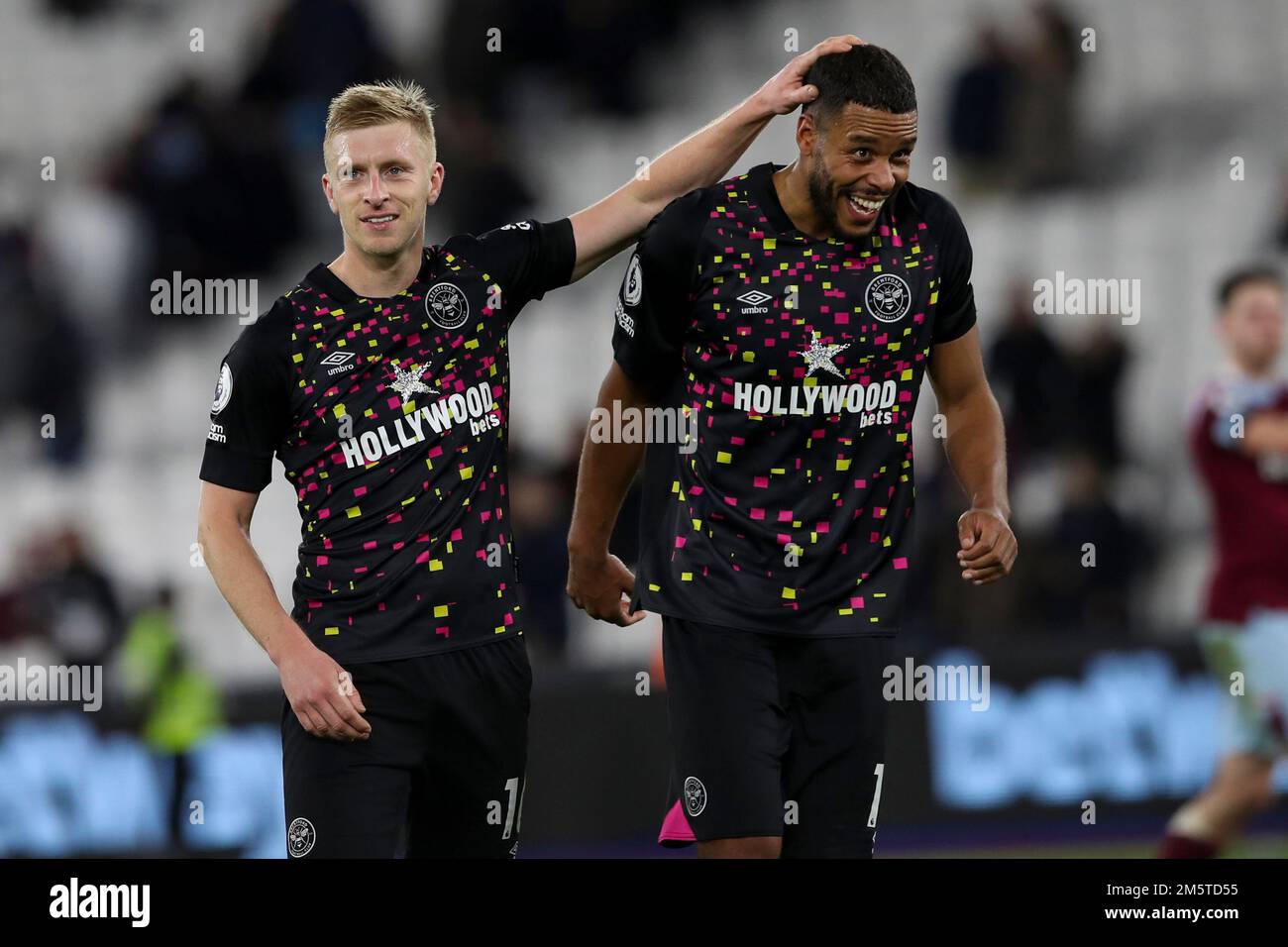 Zanka west ham hi-res stock photography and images - Alamy