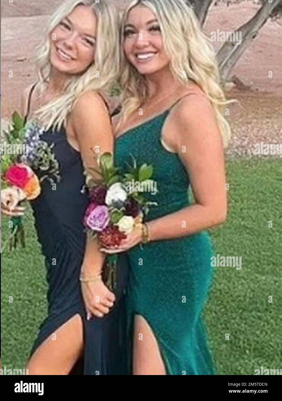 Moscow, Idaho, USA. 30th Dec, 2022. Victims Madison Mogen, 21, and ...