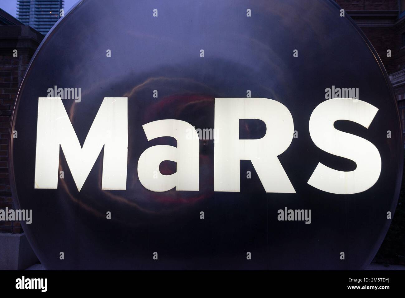 Toronto, ON, nCaada - December 17, 2022: Mars, Incorporated is an American multinational ...