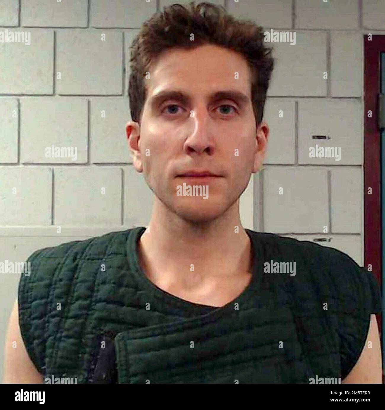 December 30, 2022, Moscow, Idaho, USA: BRYAN CHRISTOPHER KOHBERGER, 28 ...