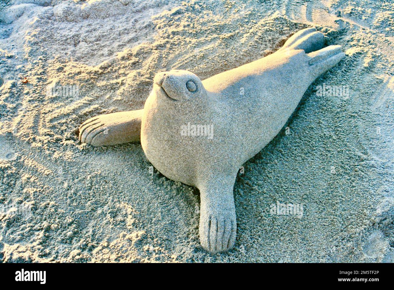 Statues of seals hi-res stock photography and images - Alamy