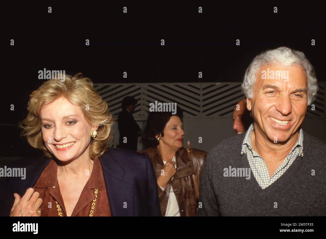 **FILE PHOTO** Barbara Walters Has Passed Away at 93. Barbara Walters ...