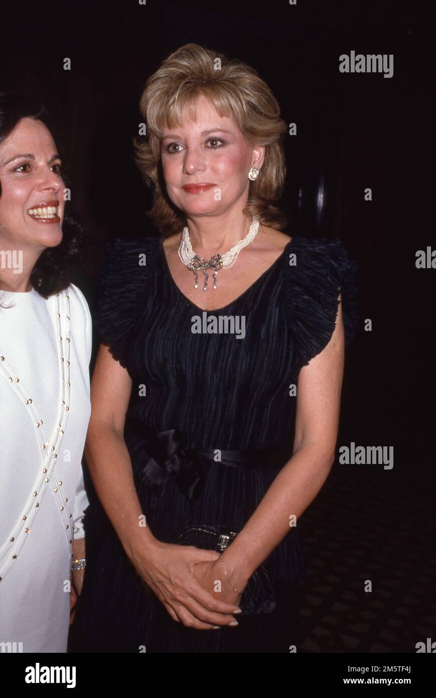 **FILE PHOTO** Barbara Walters Has Passed Away at 93. Barbara Walters ...