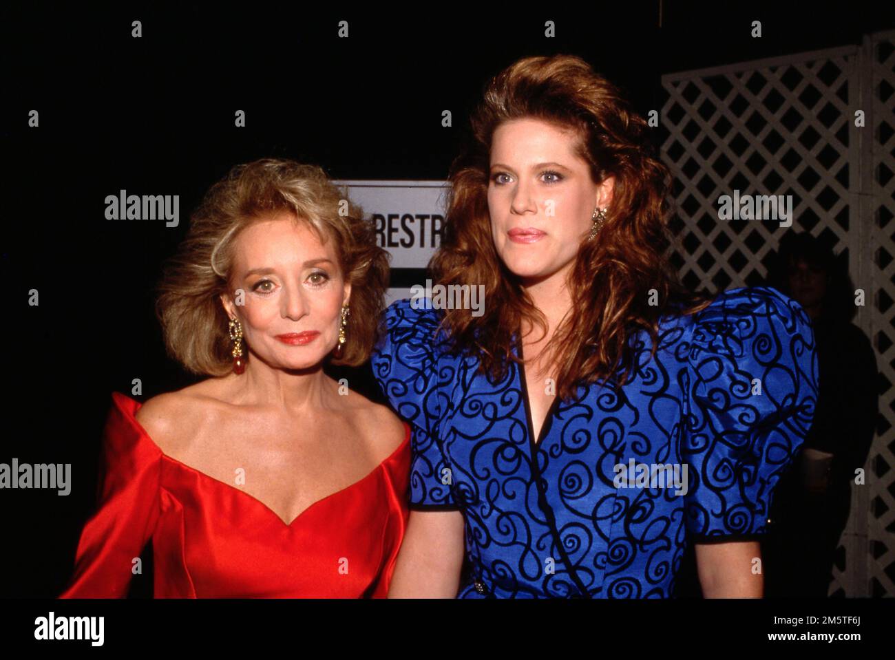 **FILE PHOTO** Barbara Walters Has Passed Away at 93. Barbara Walters ...