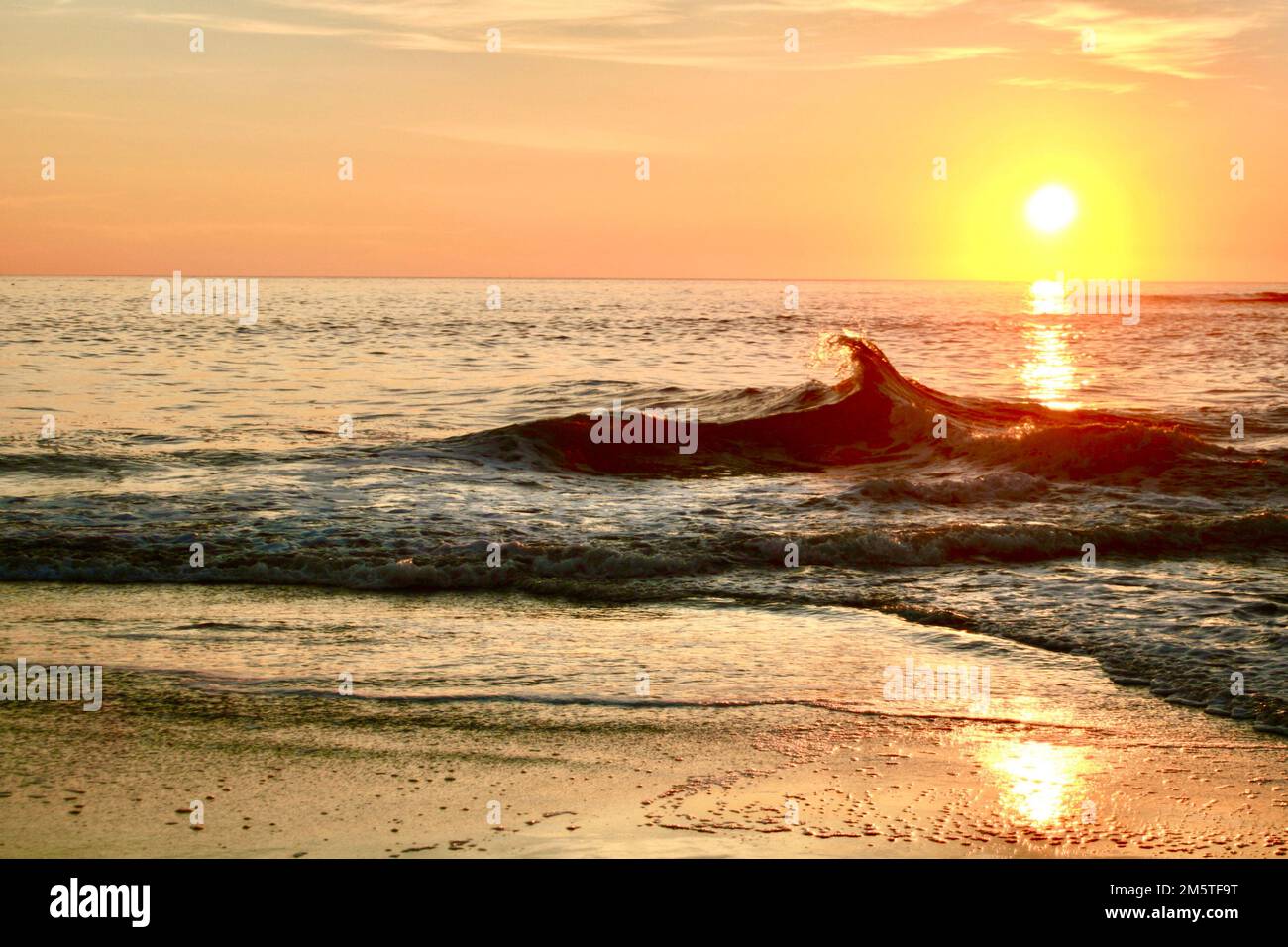 Natural Bridges Waves Stock Photo - Alamy
