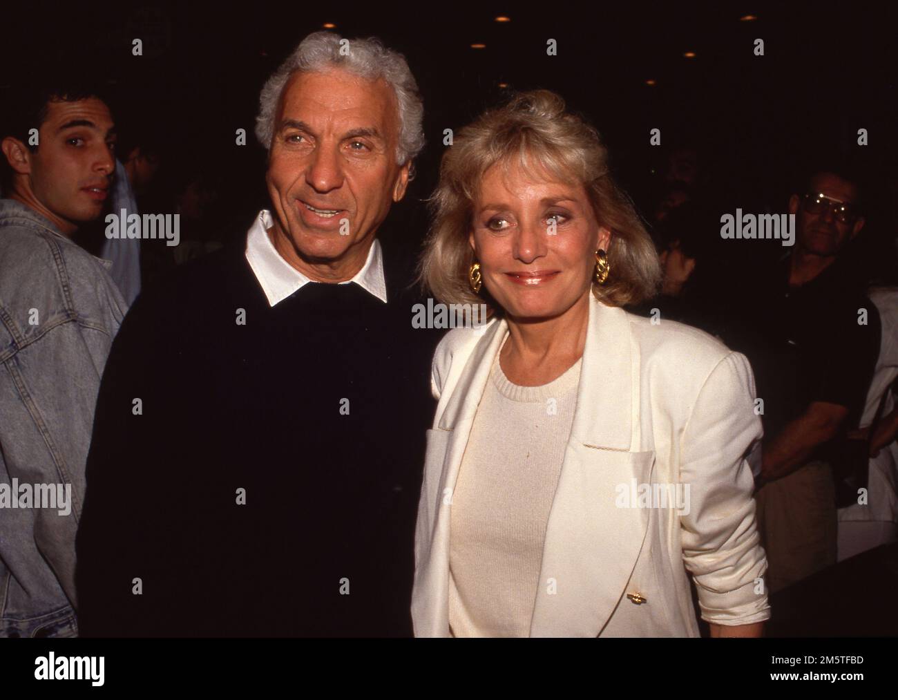 **FILE PHOTO** Barbara Walters Has Passed Away at 93. Barbara Walters ...
