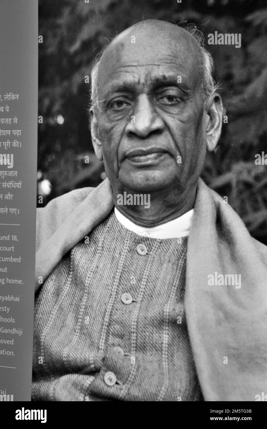 Statue Of Unity Museum, colossal statue of Vallabhbhai Patel, tallest ...